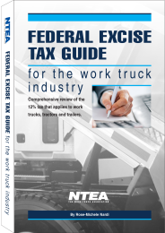 Federal Excise Tax Guide | NTEA